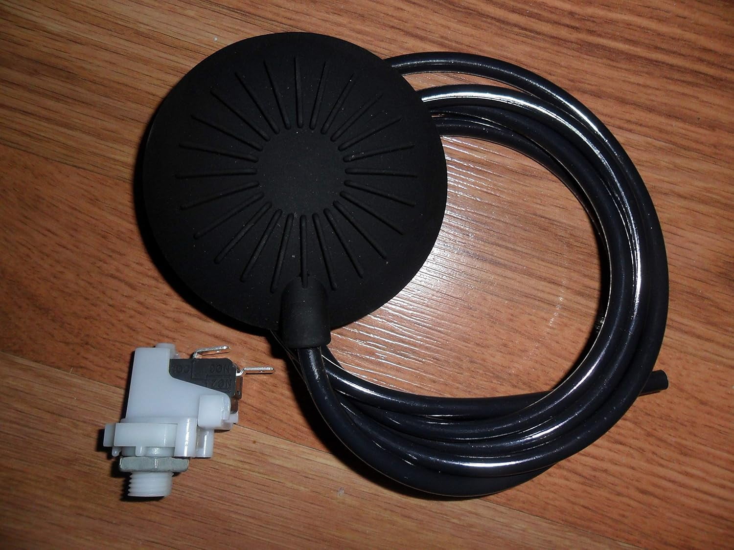 Foot Pedal and Switch Combo Set - Fits All Hydrostar Monster Cleaning ...