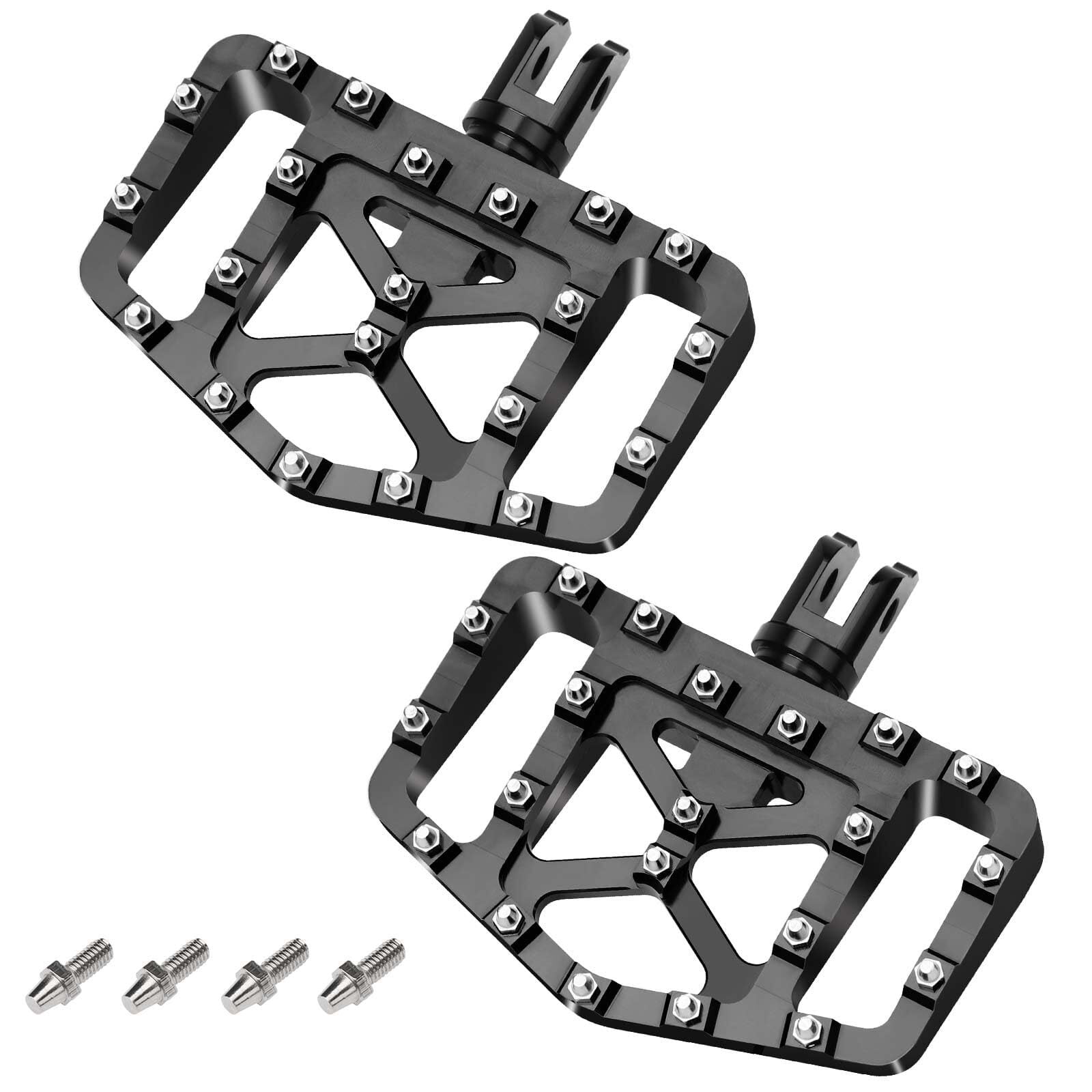 Foot Peg compatible with Harley Davidson 2018-2025 Street Bob FXBB Low Rider S ST FXLR Sport ...