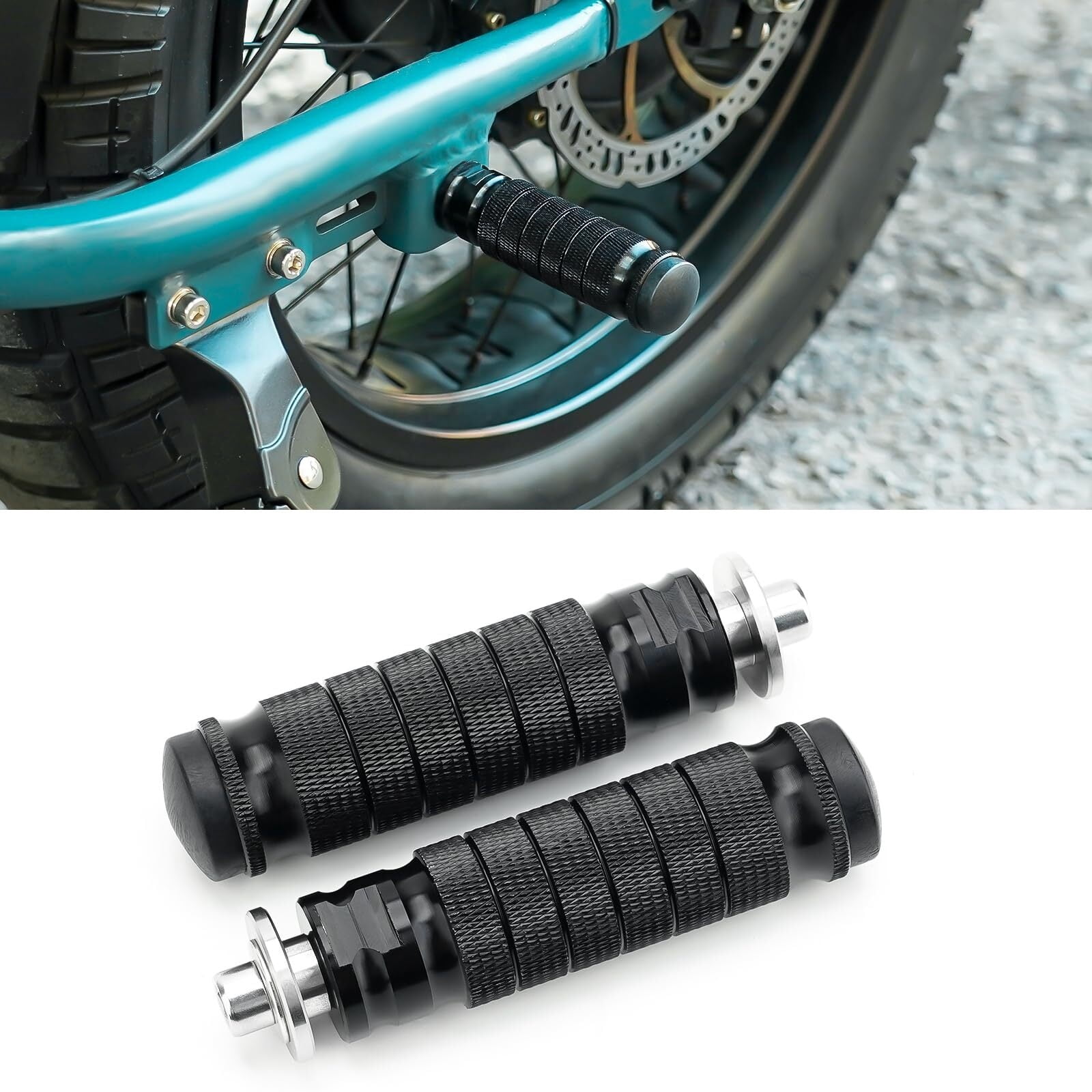 Super 73 Pegs