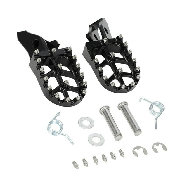 Foot Pegs for Surron for Ultra Bee 7075 Aluminum Cnc Dirt Bike for ...