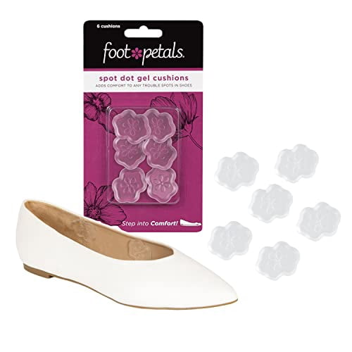 Foot Petals Spot Dot Cushion, Pressure Point Solution for Blister ...