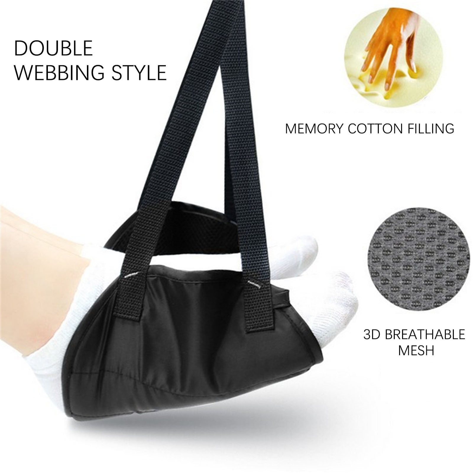 Foot Portable Travel Foot Flight Foot Office Feet Outdoor Foot Aircraft ...