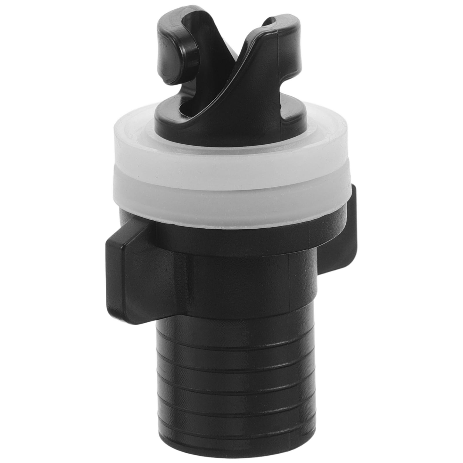 Foot Pump Inflatable Kayak Magnetic Lanyard Watch Strap Black - Walmart.com