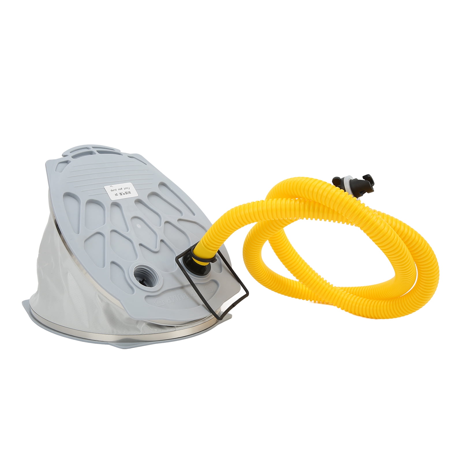 Foot Pump Single Stage High Volume Foot Pump for Inflatable Boats ...