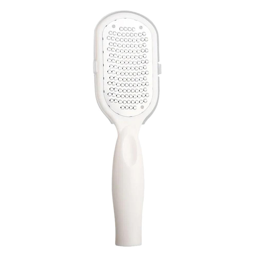 Foot Rasp File, Exfoliating Tool for Smooth Feet - At Home Pedicure Kit ...