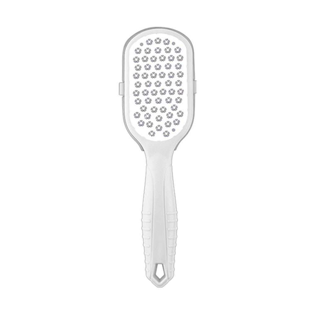 Foot Rasp File - Plastic and Metal - Black White Gray - Exfoliates Dead ...