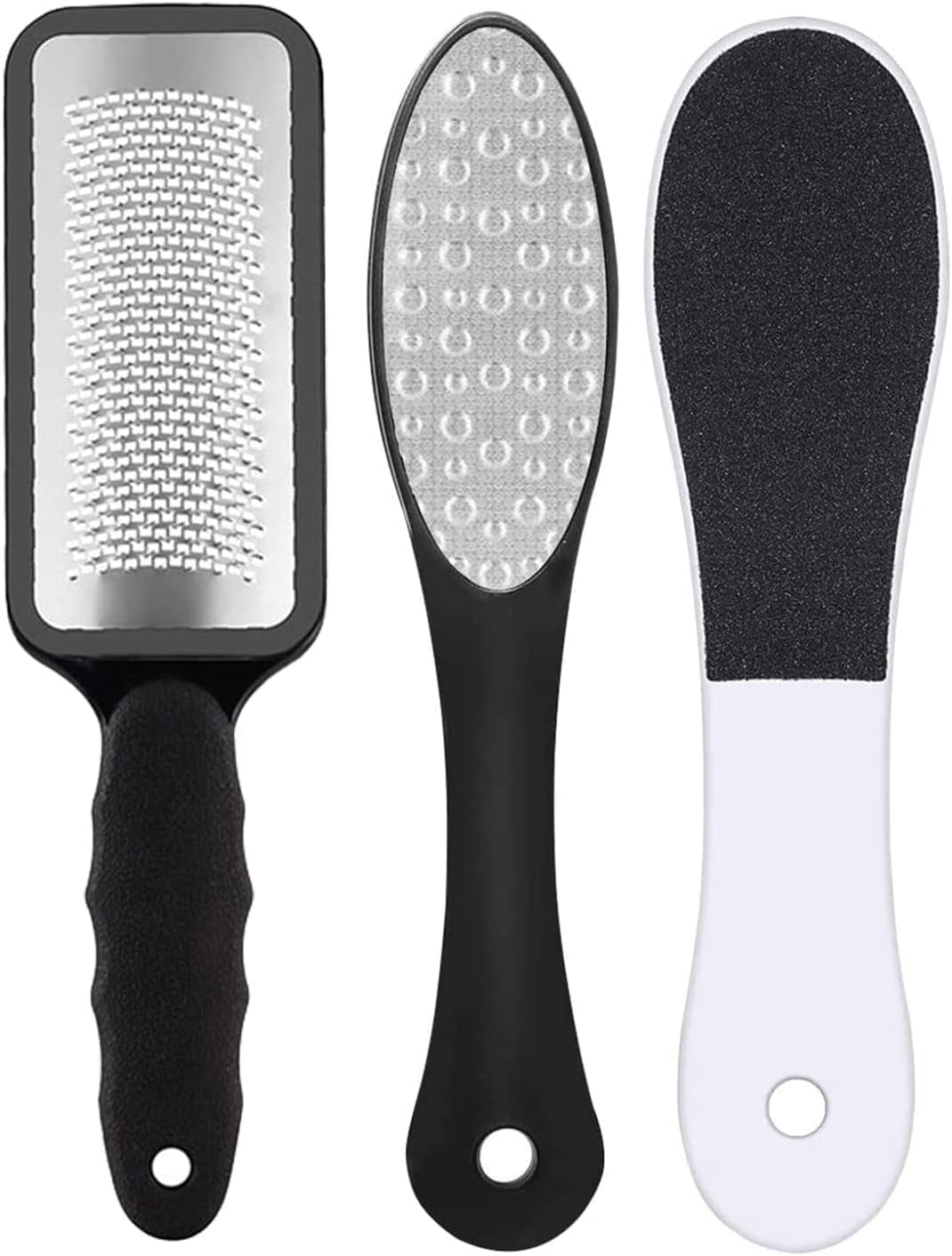 Foot Rasp Hard Skin Remover, Dead Skin Remover for Feet, Pedicure Foot ...