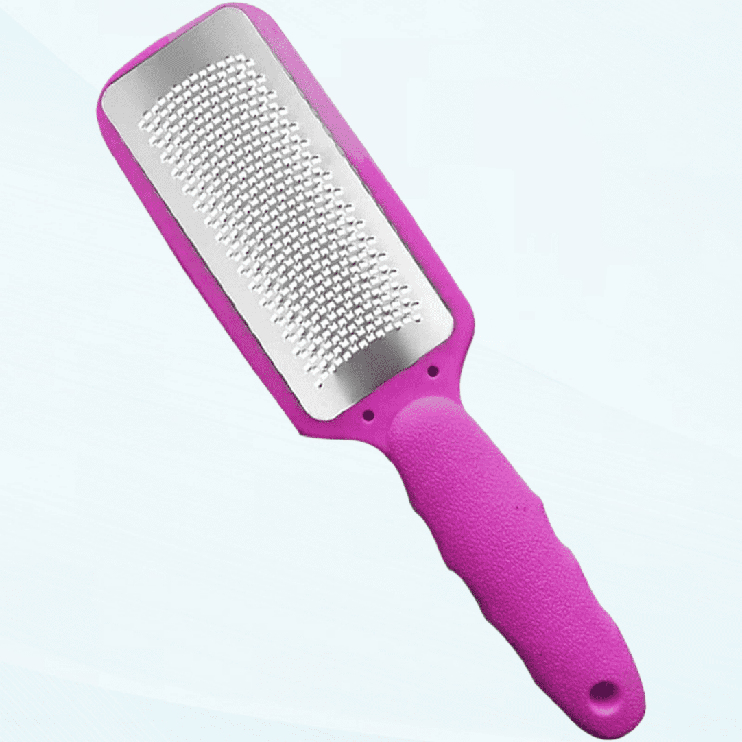 Foot Rasp Hard Skin Remover, Pedicure Foot File Make Foot Beauty and ...