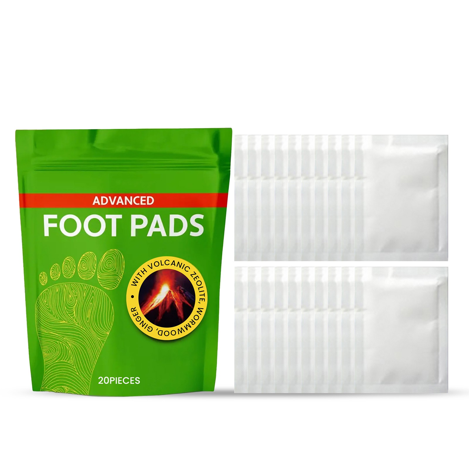 Foot Relax Muscles Tension and Keep Feet Smooth and Soft - Walmart.com