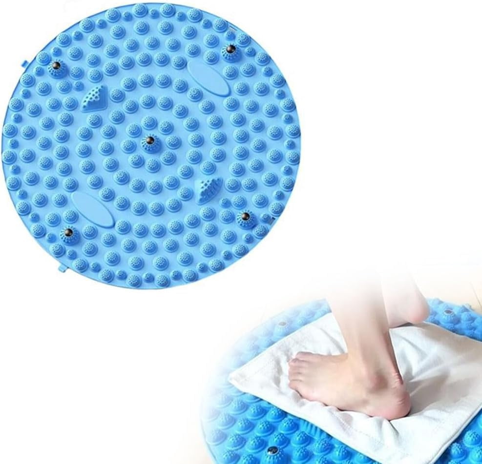 Foot Relaxing Mat,Foot Pressure Point Massager Mat,Portable Foot ...