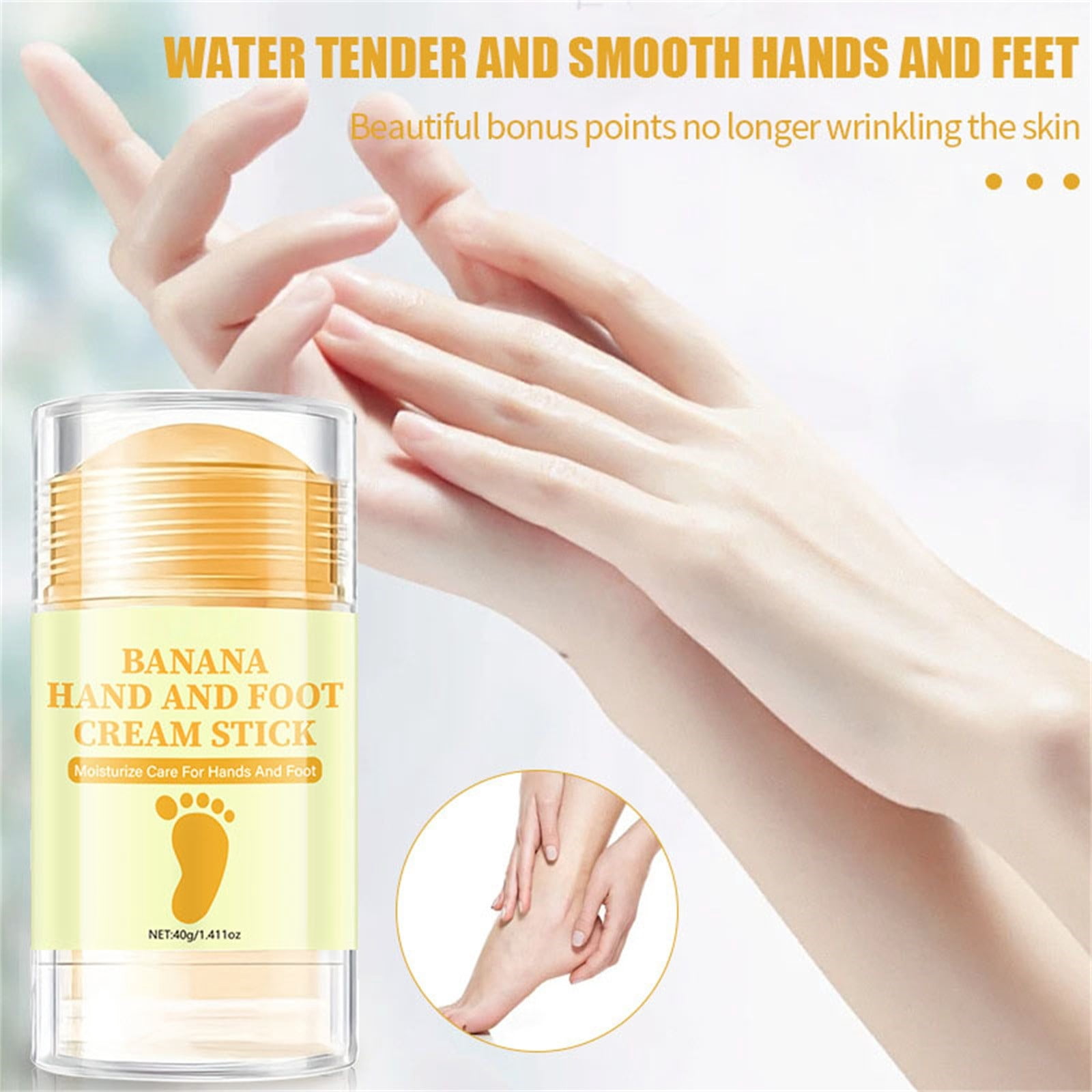 Foot Relief Treatment Hand And Foot Stick Dry Cracking, Remove Dead ...