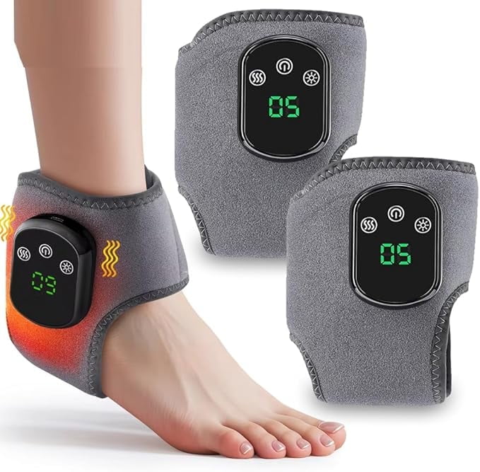 Foot Renew 3-in-1 Massager - FootRenew Triple Method Massager,Electric ...