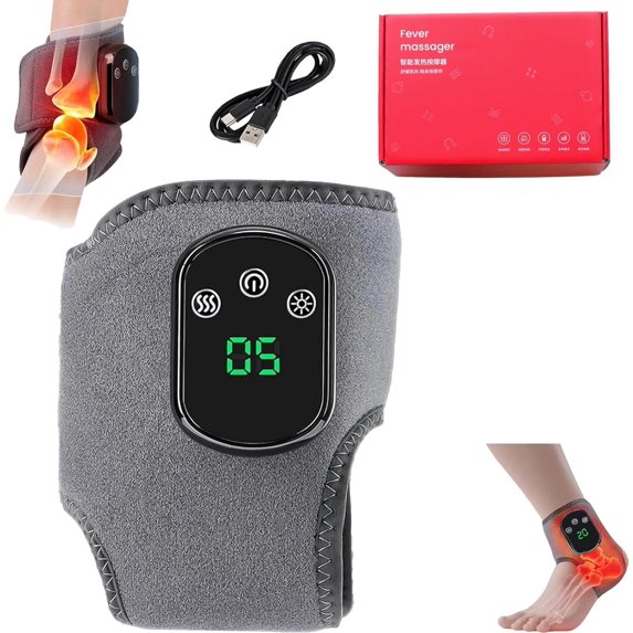 Foot Renew Triple Method Massager (2-Pack) – Wireless Portable 3-in-1 ...