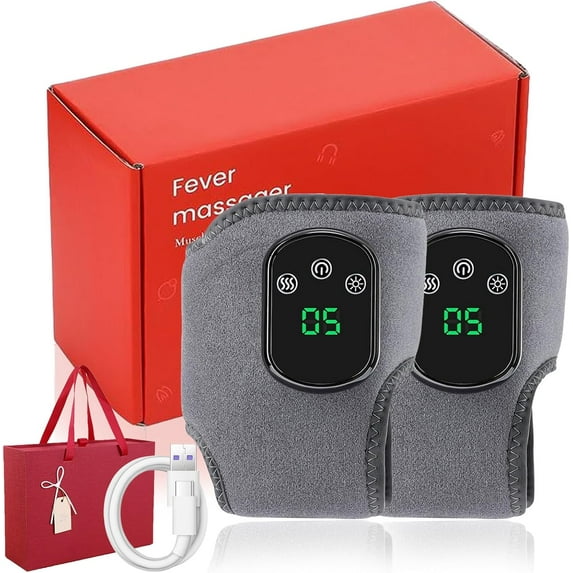 Foot Renew Triple Method Massager, 2025 Upgrade Wireless & Portable ...