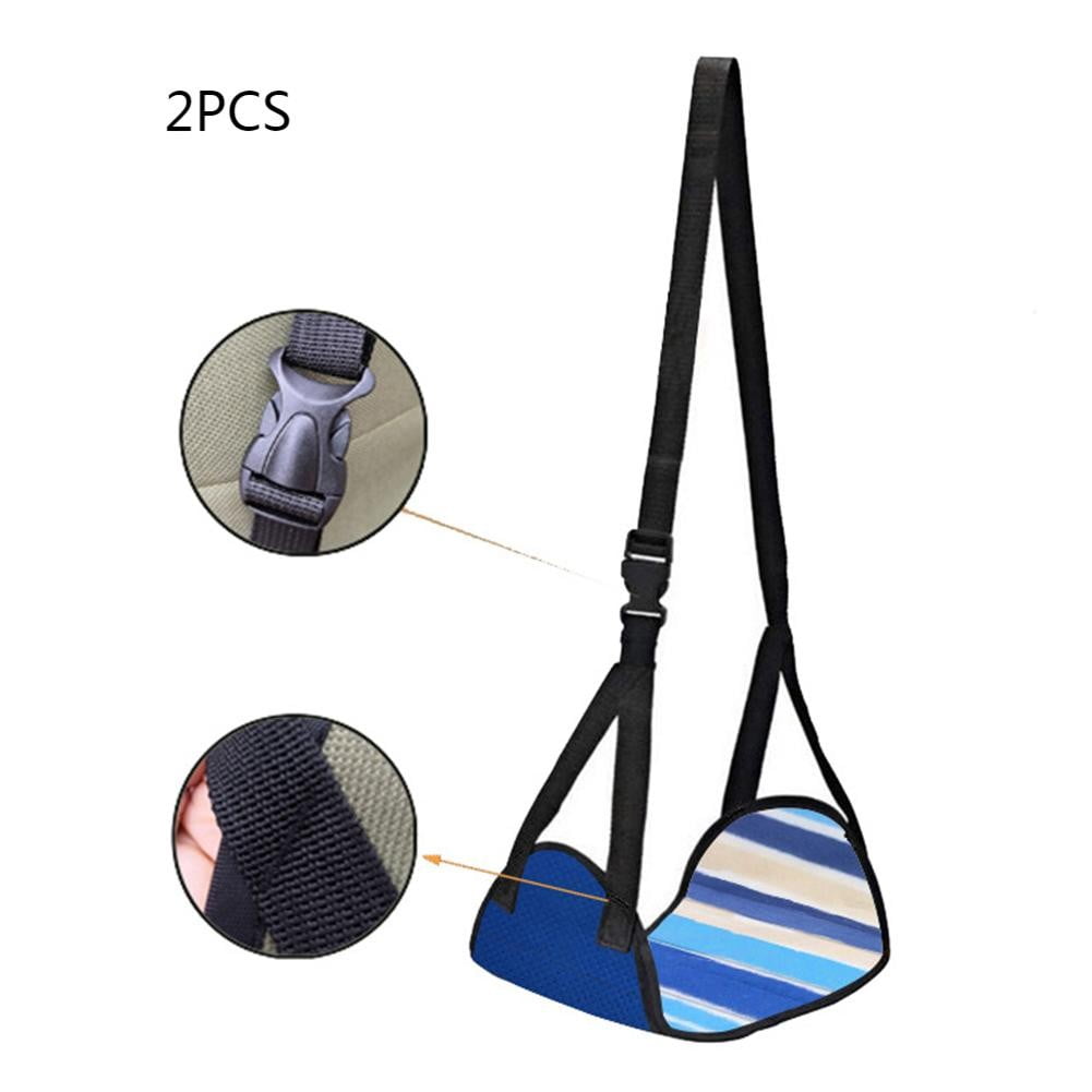 Foot Rest Airplane Travel Footrest Travel Essentials Comfy Foot Hanger ...