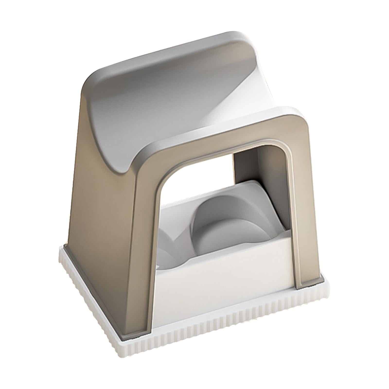 Foot Rest for under Desk at Work Feet and Leg Rest Stool with Massage ...