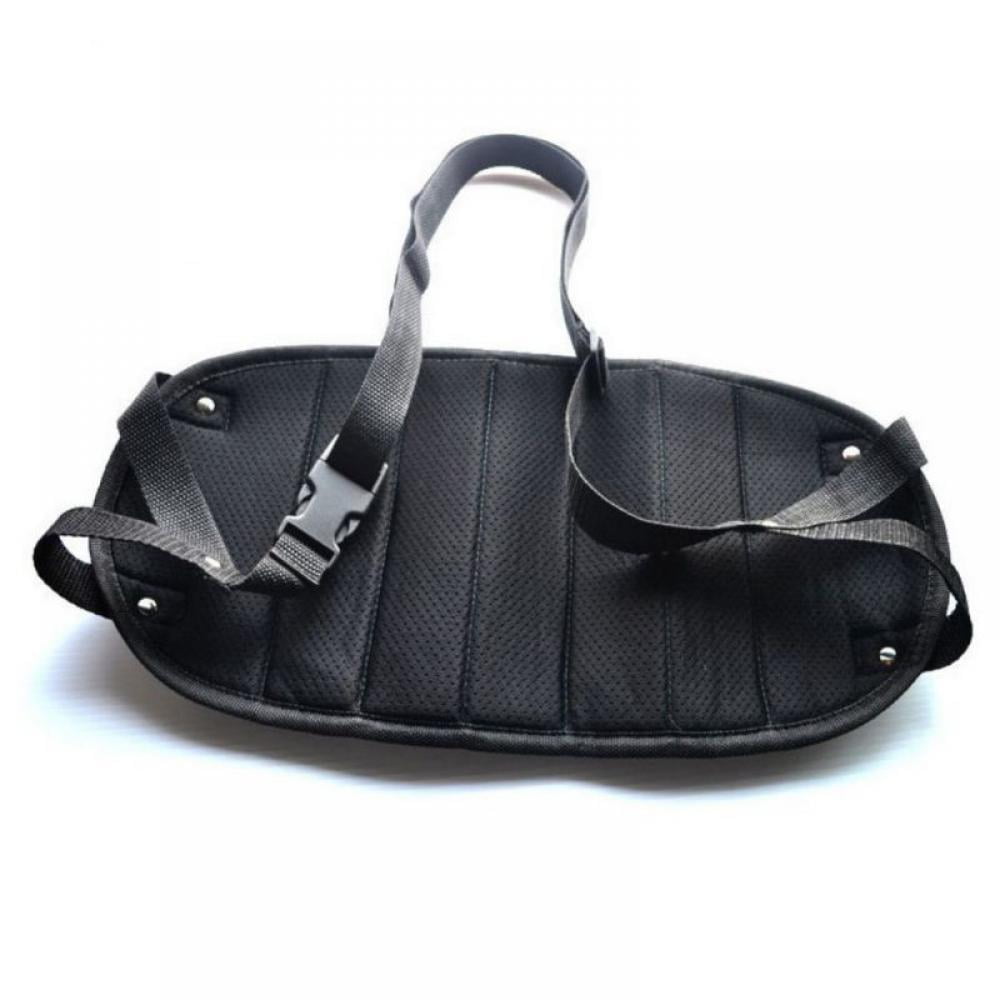 Foot Rest Portable Travel Footrest Hammock Flight Leg Pillow Airplane ...