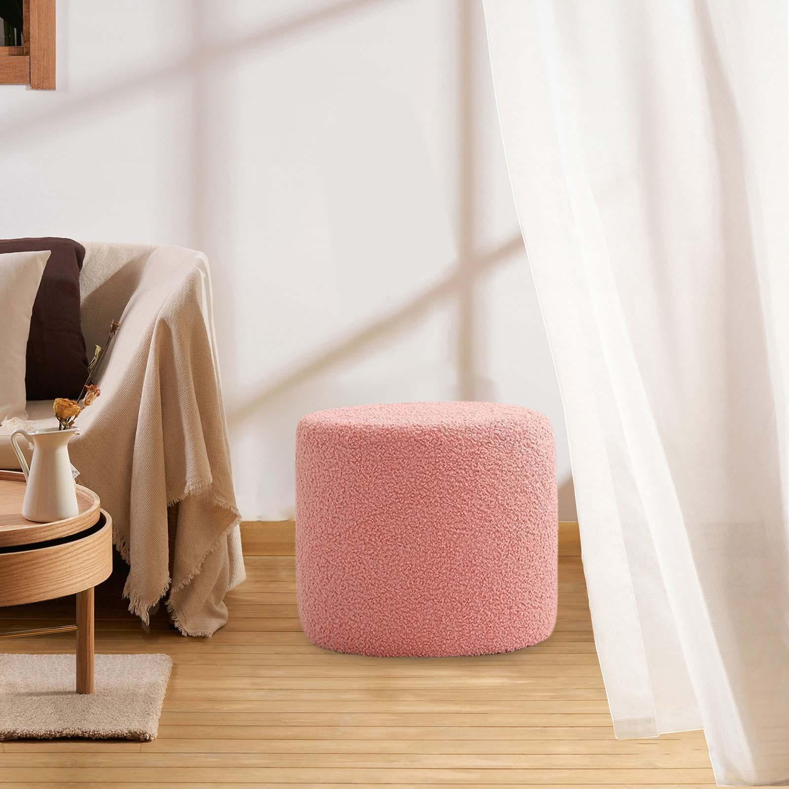 Foot Rest Stool, Sofa Tea Stool, Stepstool Stable Decorative Stool, Non ...