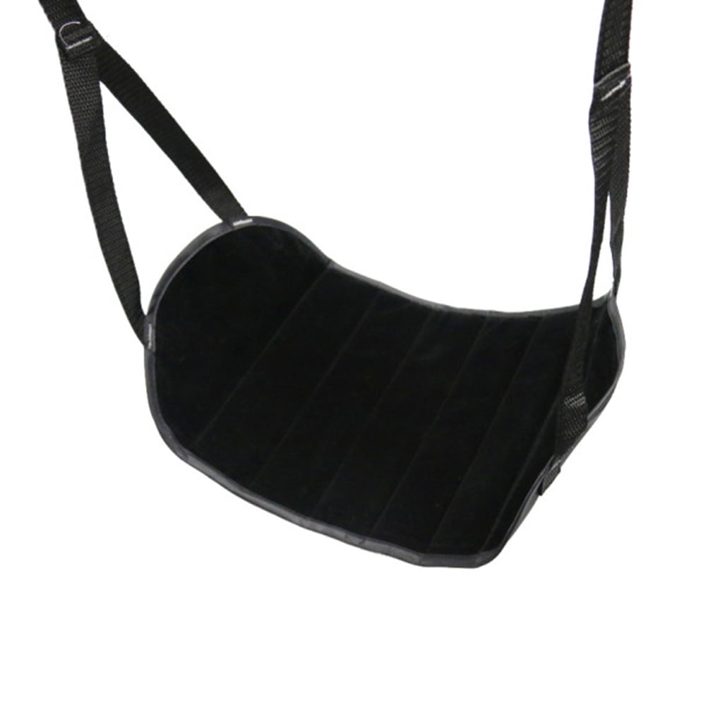 Foot Rest Travel Airplane Flight Leg Hanging Hammock Holder Foam Padded ...