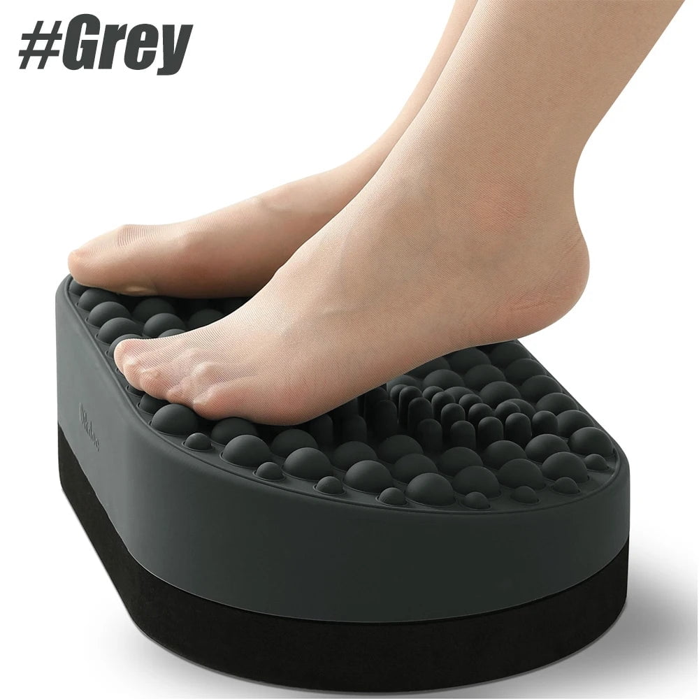 Foot Rest Under Desk for Office,Foot Stool Under Desk for Gaming Chair,Ergonomic Under Desk Foot ...