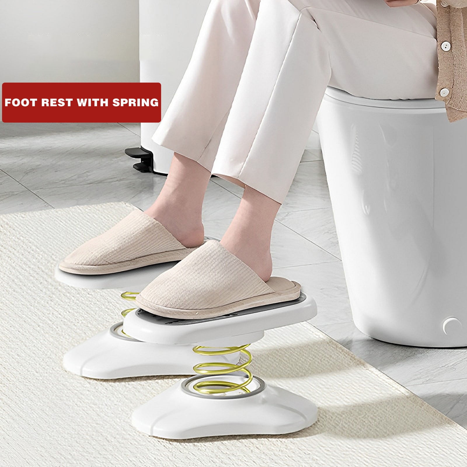 Foot Rest for Under Office Desk Multifunctional Foot Stool Effectively ...