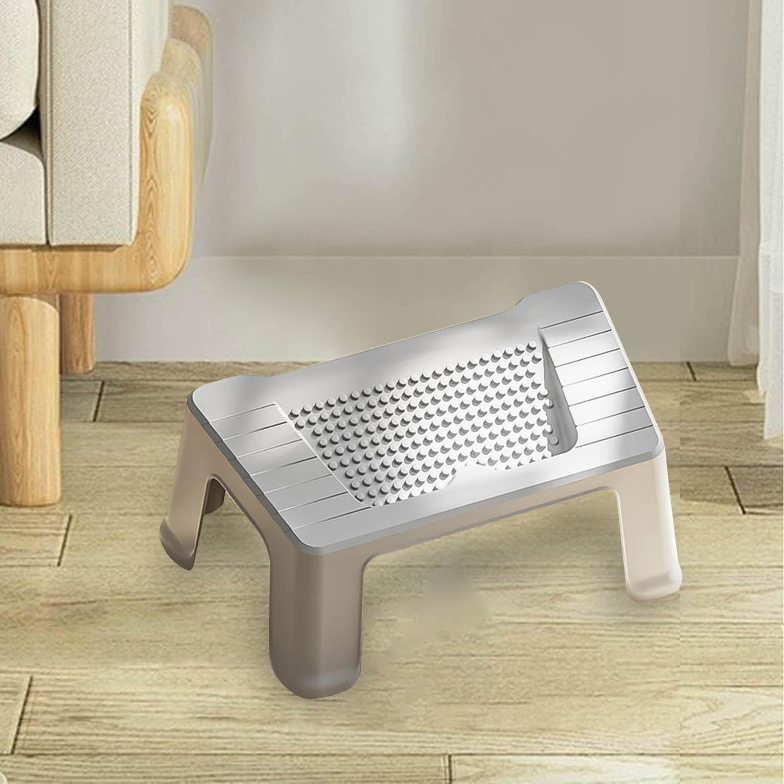 Kesoto Ergonomic Footrest and Leg Rest Stool with Massage Chair, Gray ...