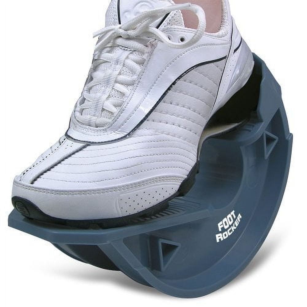 Foot Rocker Grey-Optimal Foot Position for Flexibility, Plantar ...