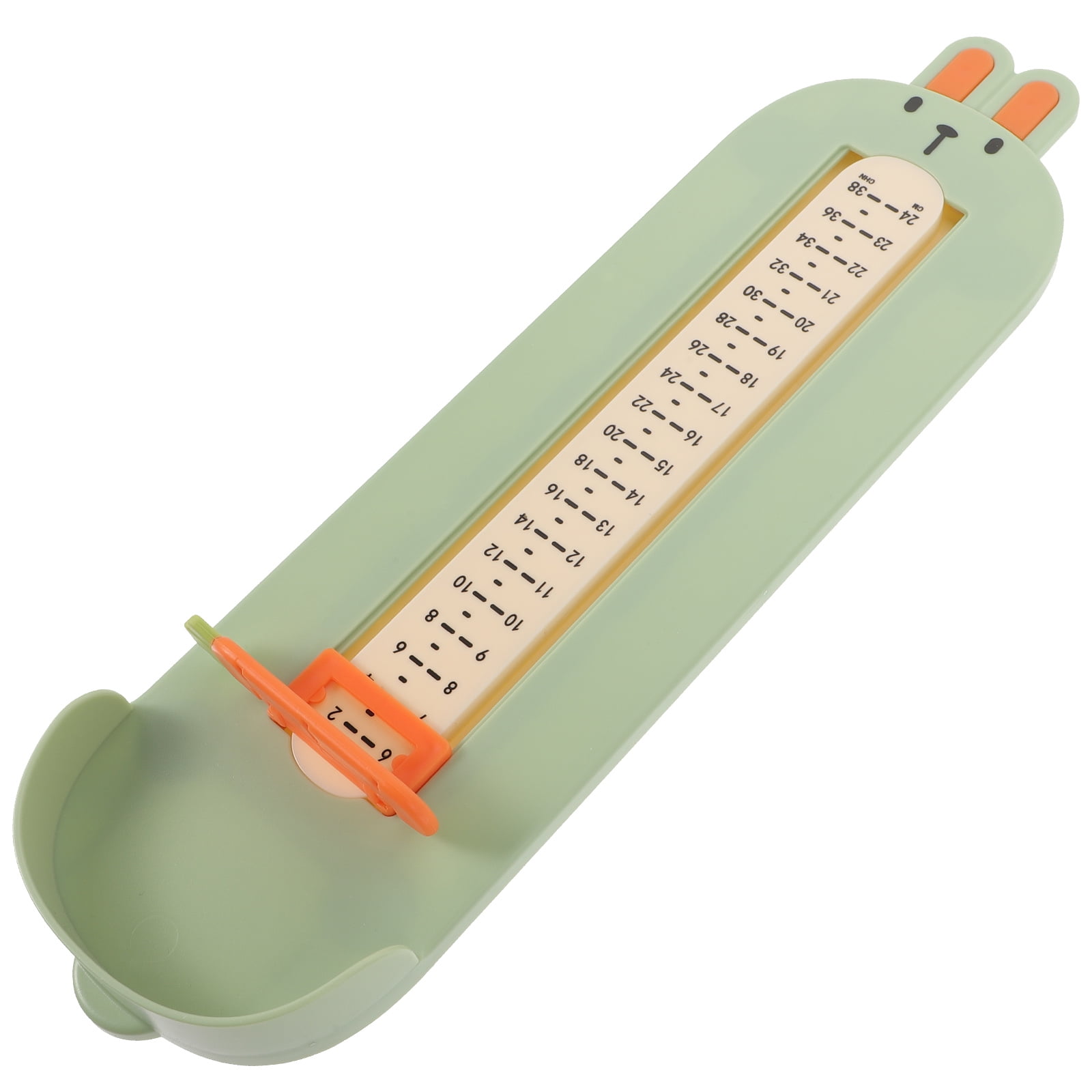 Foot Ruler Shoes Size Measurement Device Home Tools Feet Measuring ...