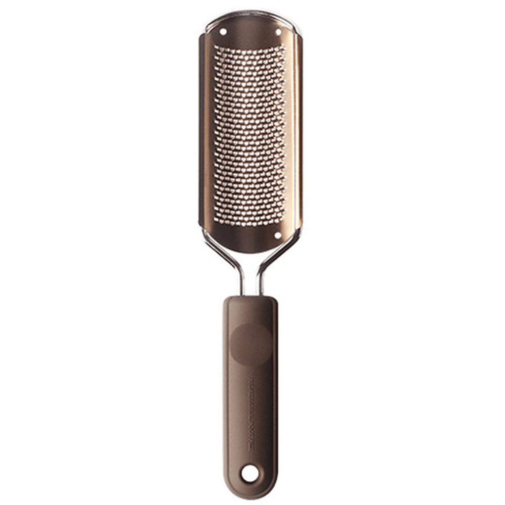 Foot Scraper, Foot Rasp, Professional Stainless Steel Callus File for ...