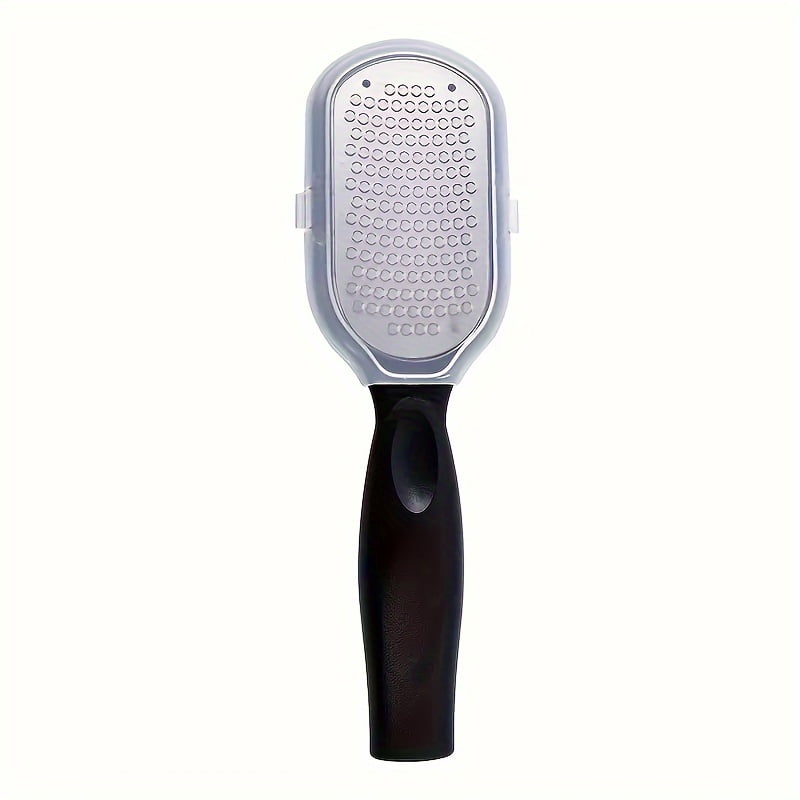 Foot Scraper Pedicure Foot File for Dry, Cracked Feet - Foot Care Tool ...