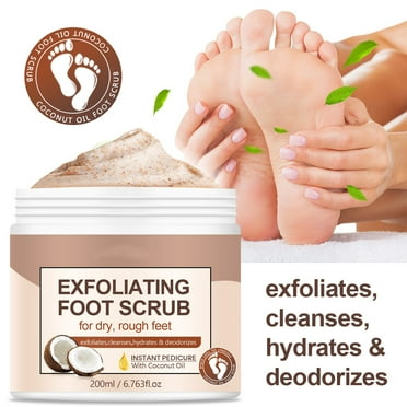 B.F. Asher's Pretty Feet & Hands Exfoliating Rough Skin Remover Cream ...