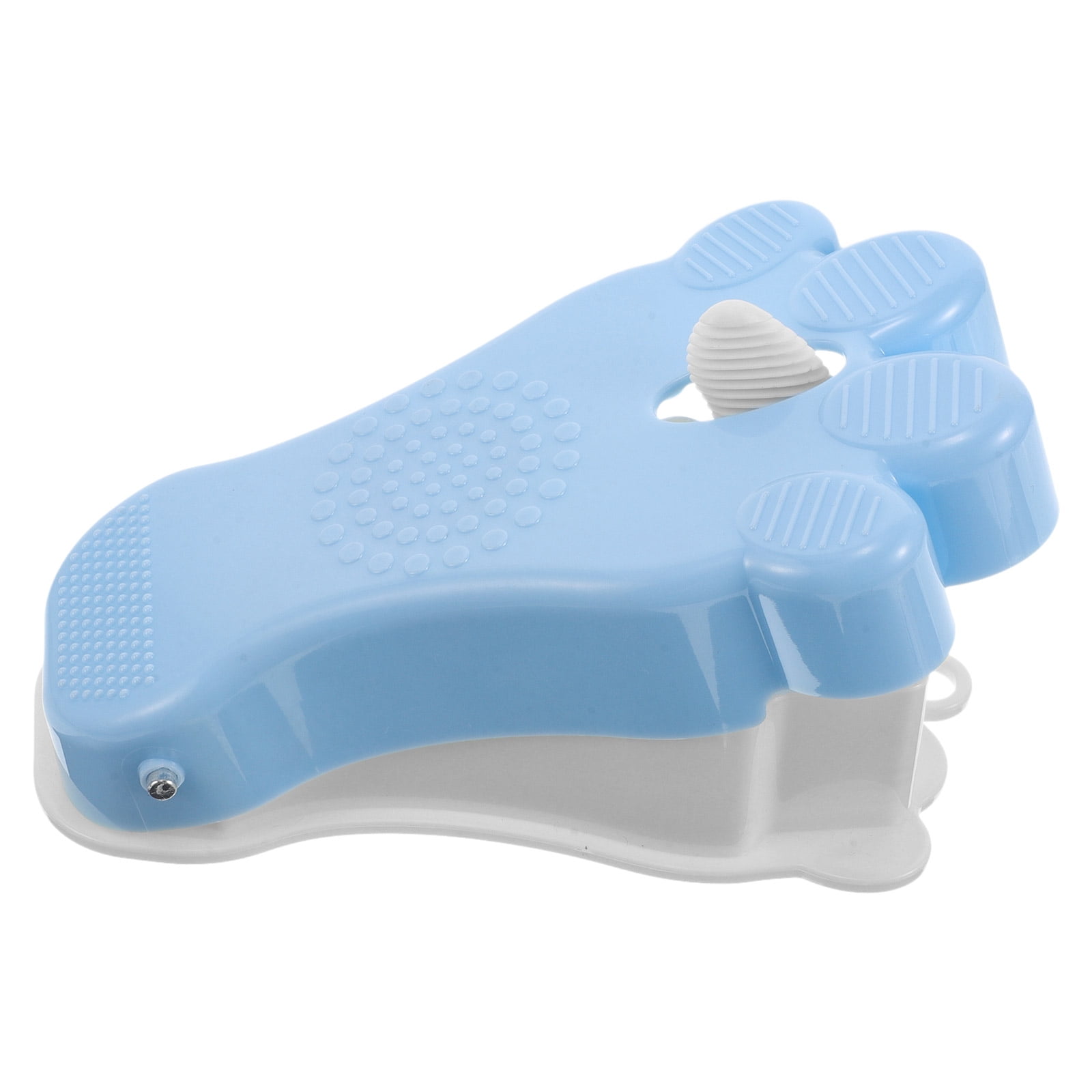 Foot Scrubber Feet Cleaner Washer Brush Exfoliating Toe Cleaning Brush ...