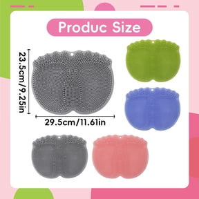 Foot Scrubber Shower Mat