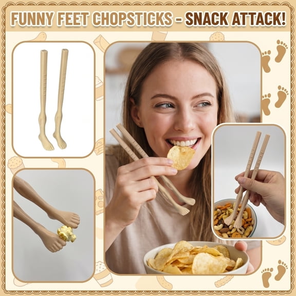 Funny Chopsticks