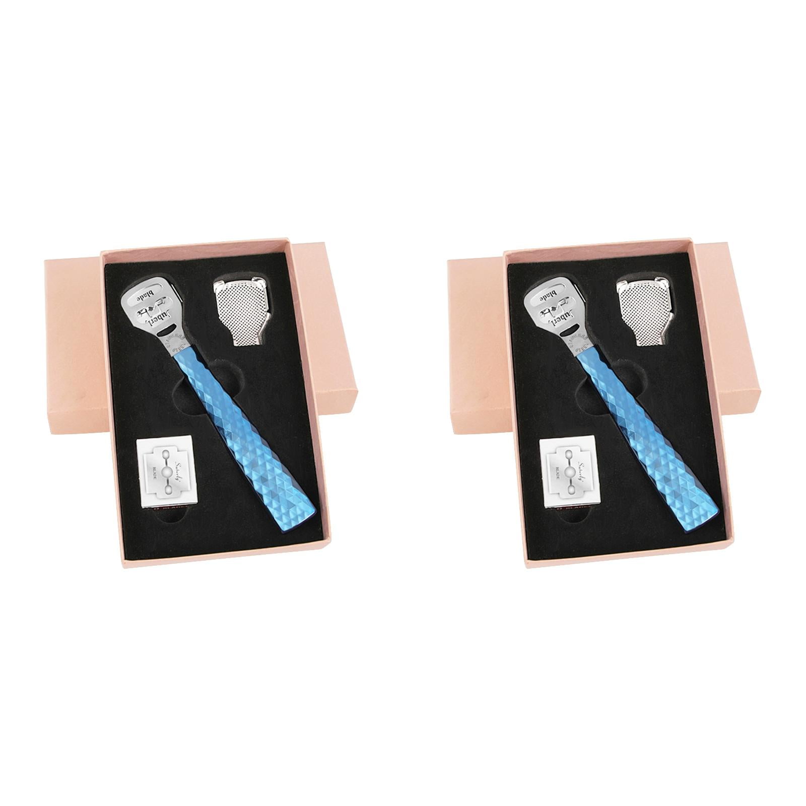 Foot Shaver & Scraper Remover - Callous Removers For Feet Tools With 10 ...