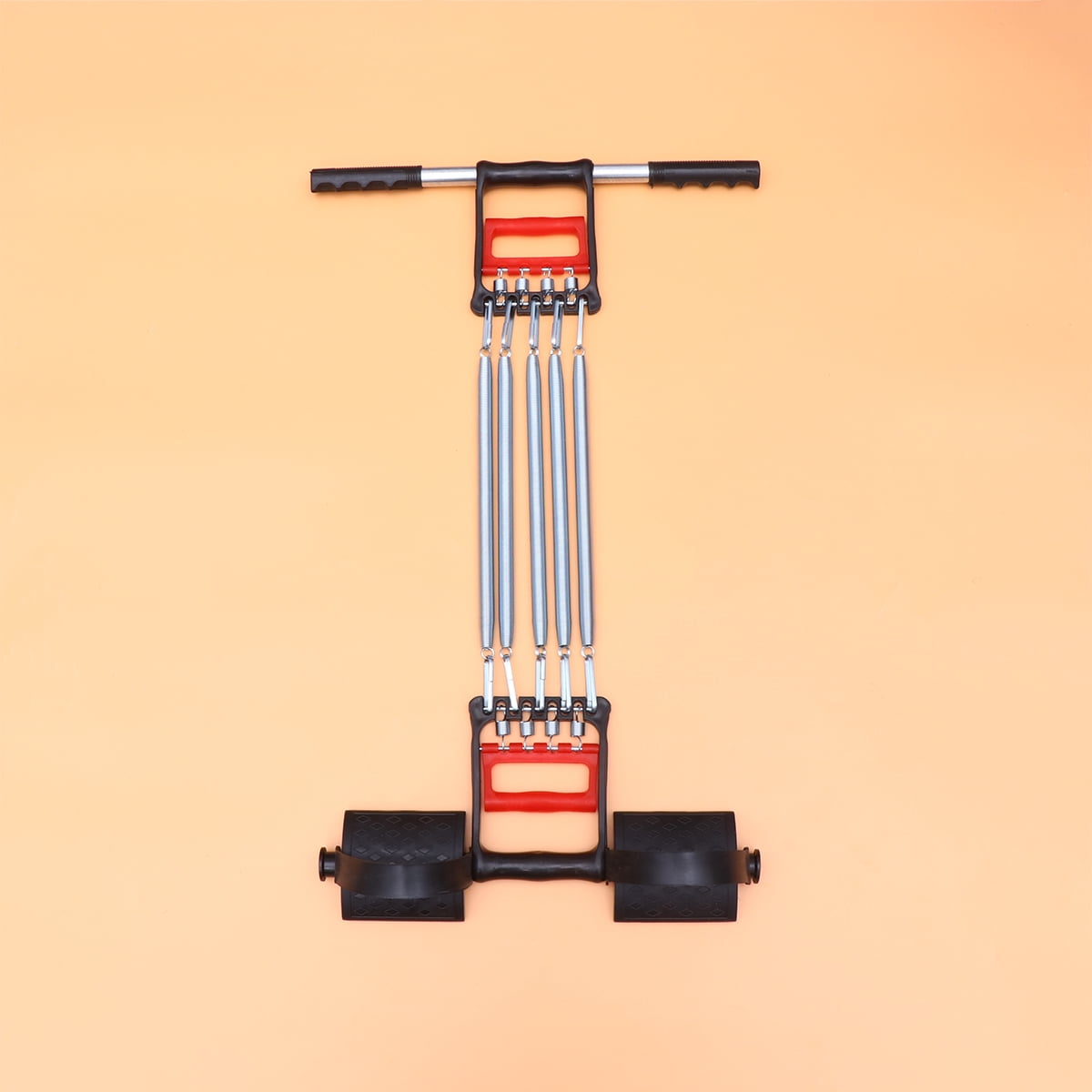 Foot Sit Up Spring Pedal Rally Muscles Strengthen Exerciser Physical ...