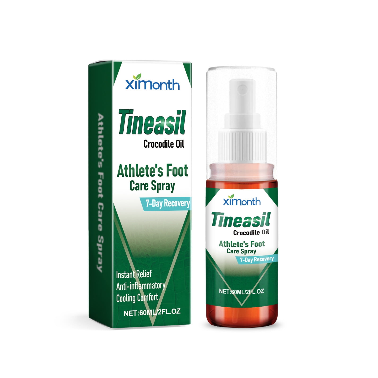 Foot Skin Care Spray: Hydrates and Moisturizes Feet, Cleanses, Removes ...