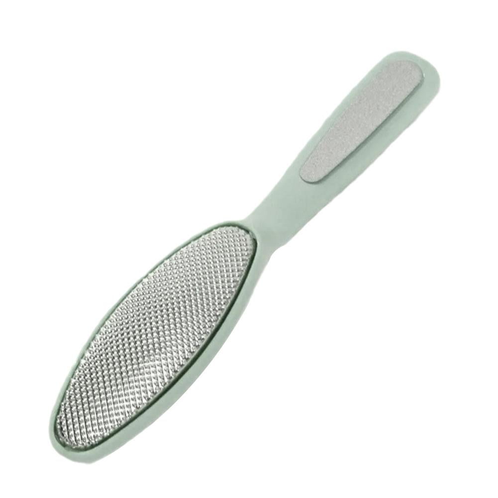 Foot Skin Pedicure Brush Nail File Clean Scrubber Dead Skin Remove Foot ...