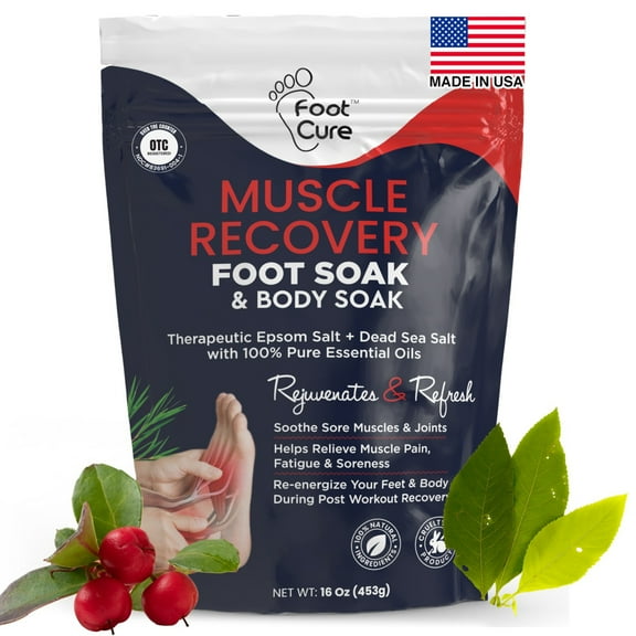 JOHNSON'S Foot Soap Powder Packets 8 Each (Pack of 3) - Walmart.com