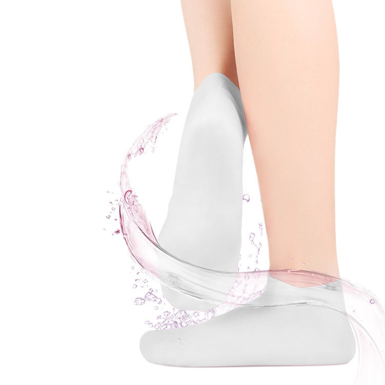 Foot Soak Solution Bare Soak Massage Ointment Pedicure Sticks Finger ...