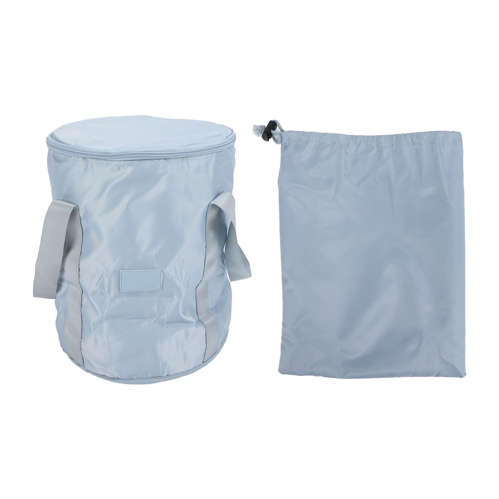 Foot Soaking Basin Oxford Fabric Collapsible Heat Preservation Foot ...