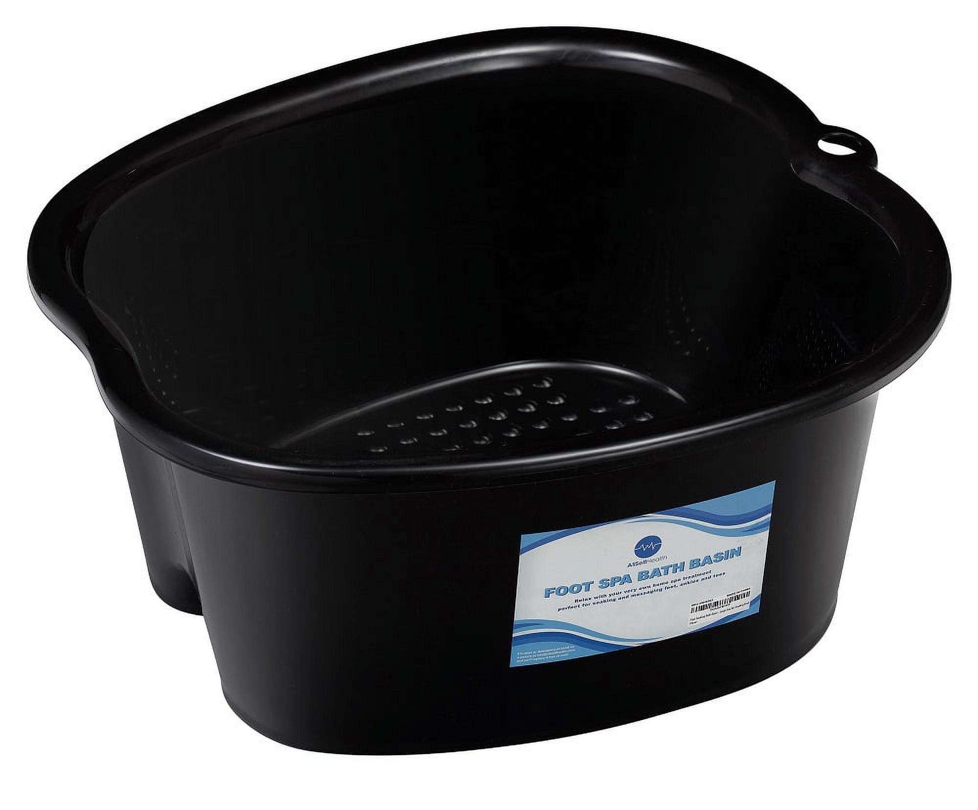 Foot Soaking Bath Basin – Large Size for Soaking Feet | Pedicure and ...
