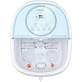 Foot Spa Bath Massager, with Angle-Adjustable Shower, Electric Massager ...