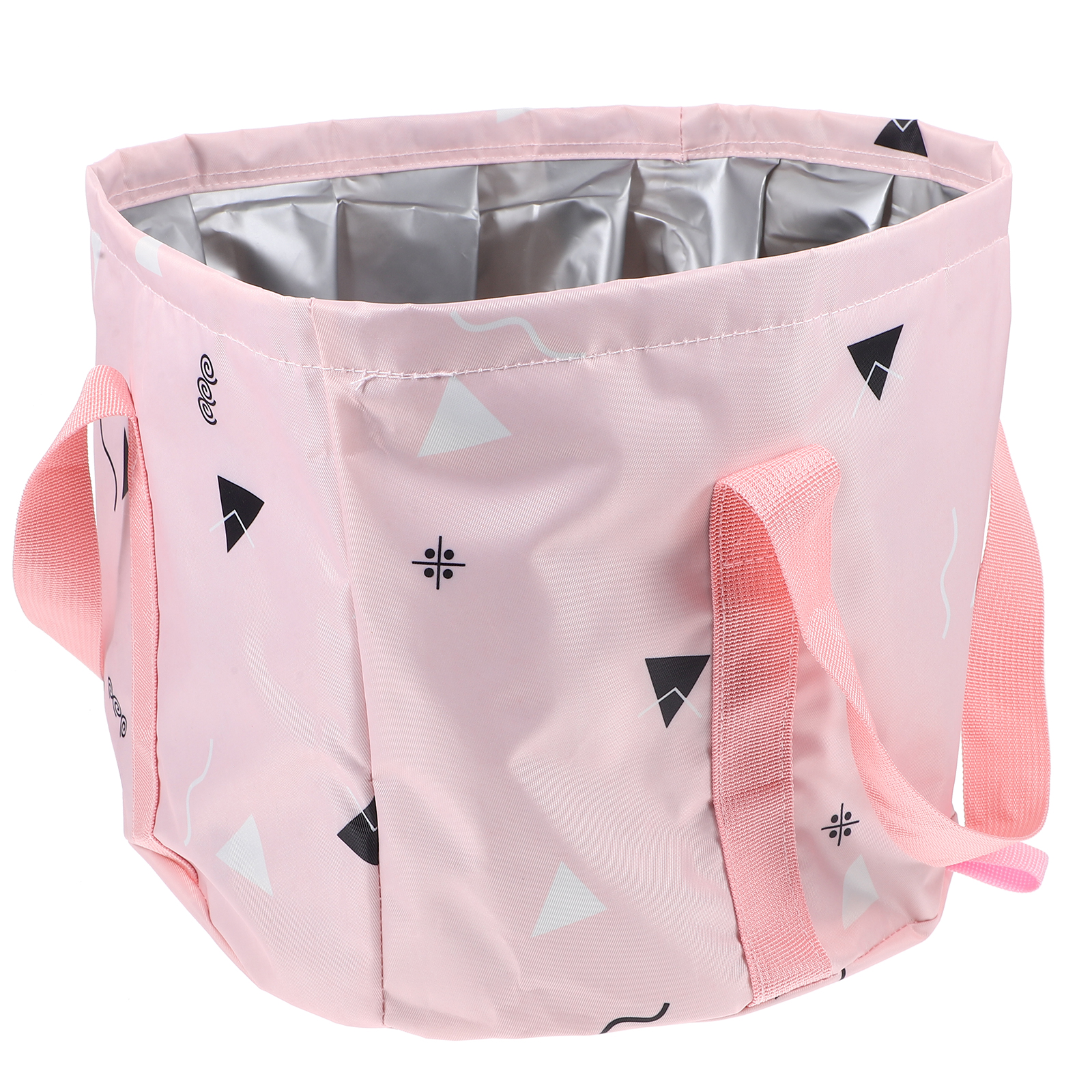 Foot Spa Bucket Camping Foldable Foot Washing Bucket Travel Collapsible ...