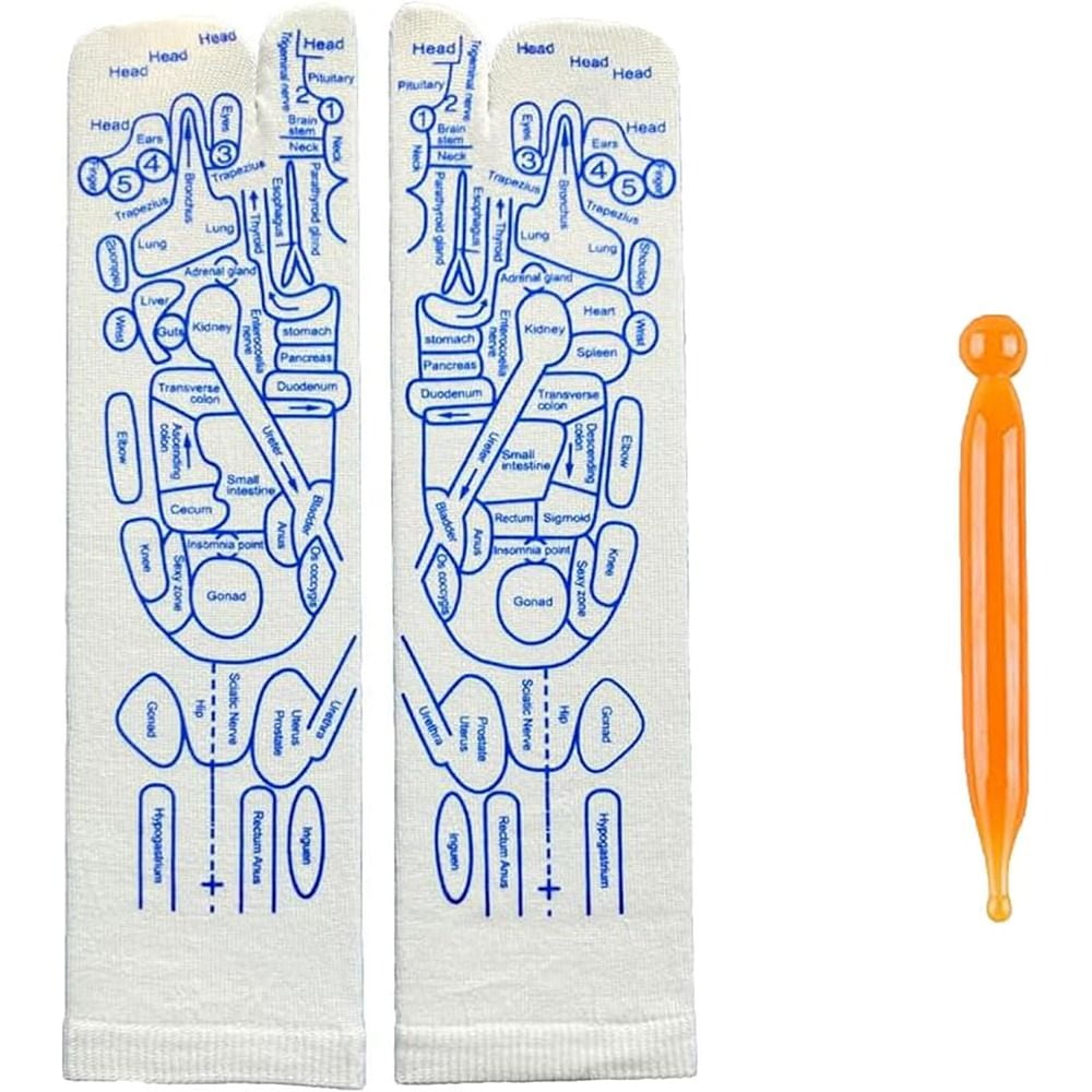 Foot Spa Relaxation Reusable with Massage Tool Massage Stick Foot Pain ...