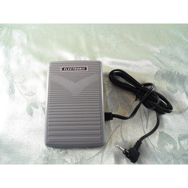 Foot Speed Control Pedal fit Singer 160,3305,3311,3400,5400,5500,5625 ...