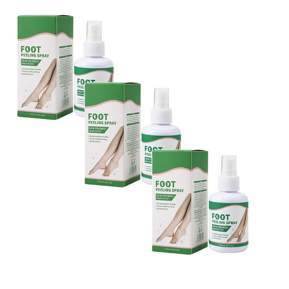 Foot Spray, Instant Foot Peeling Spray, Instantly Remove Dead Skin ...