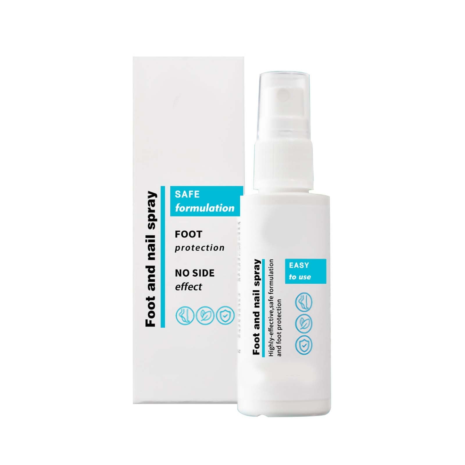 Foot Spray Foot Skin Dry Crack Moisturizing Nail Care Spray Spray Foot ...