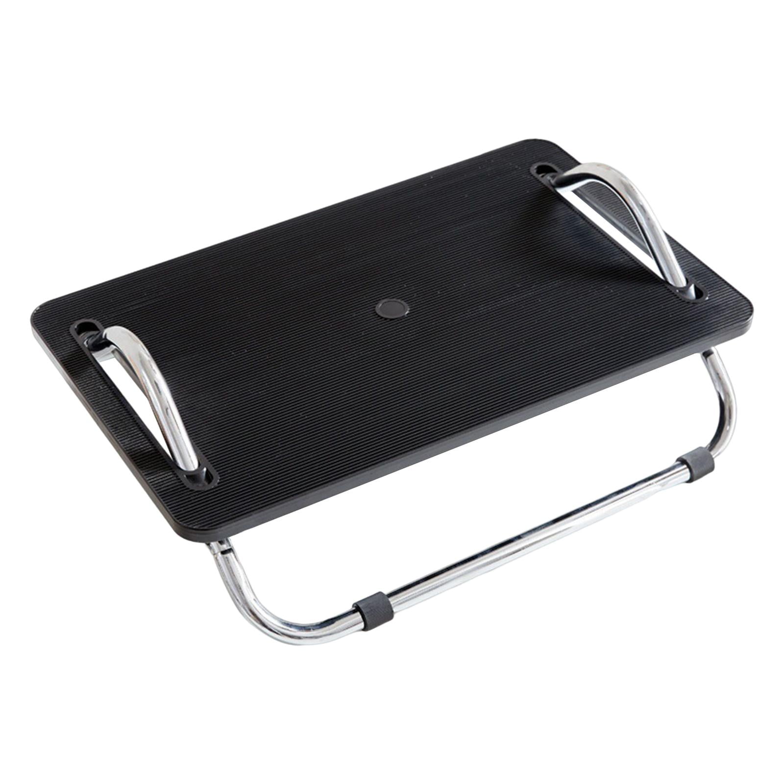 Foot Stool for Desk, Nonslip under Desk Stool Footrest, Tilt Angle ...