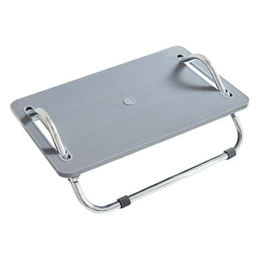 Mount-It! Dual Pedal Ergonomic Footrest, Ideal for Workplace, to ...